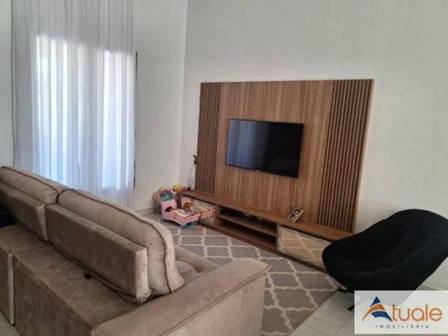 Casa com 3 dormitórios à venda, 150 m² por R$ 990.000,00 Jardim Golden Park Residence Hortolând