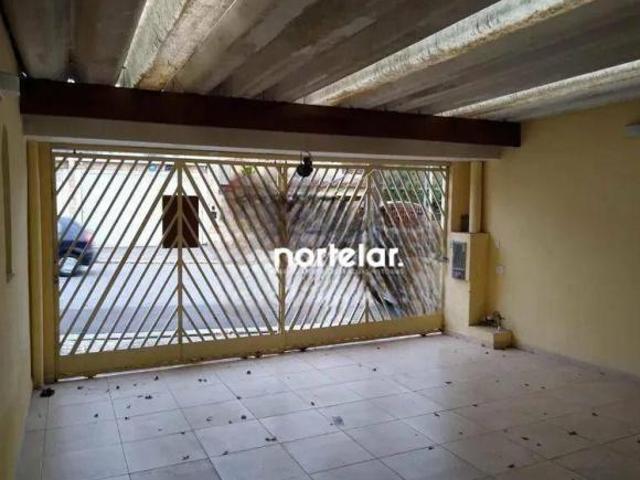 Casa com 3 dormitórios à venda, 150 m² por R$ 990.000,00 Parque São Domingos São Paulo/SP