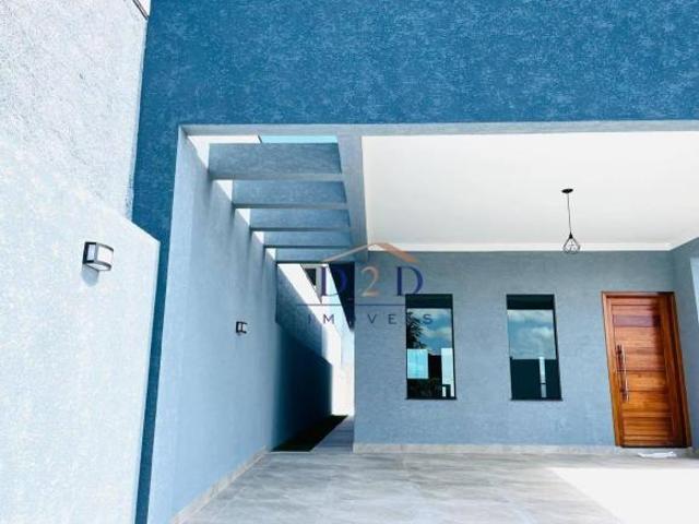 Casa com 3 dormitórios à venda, 150 m² por R$ 990.000,00 Parque Residencial Serras de Atibaia II