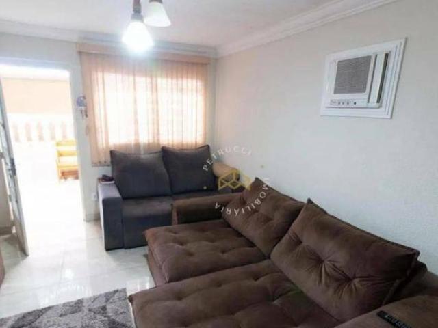 Casa com 3 dormitórios à venda, 150 m² Vila Teixeira Campinas/SP