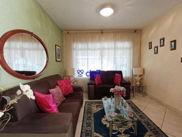 Casa com 3 dormitórios à venda, 150 m² Vila Gomes São Paulo/SP