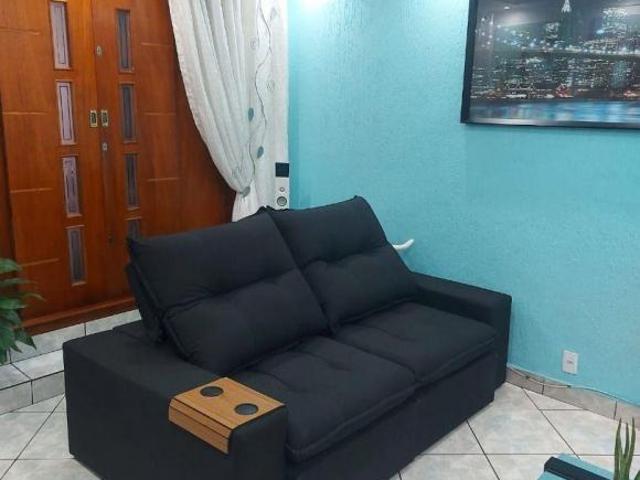 Casa com 3 dormitórios à venda, 150 m² Vila Luzita Santo André/SP