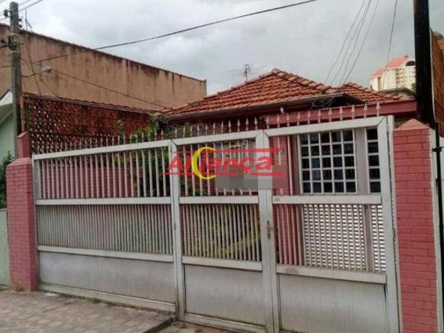 CASA COM 3 DORMITÓRIOS A VENDA, 150 M² Vila Melliani Guarulhos SP