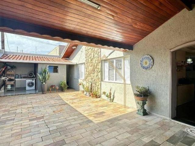 Casa com 3 dormitórios à venda, 150 m² Vila Omar Americana/SP