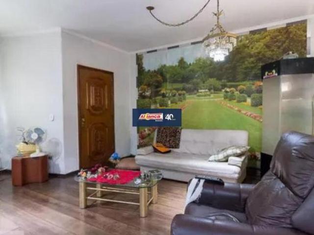 CASA COM 3 DORMITÓRIOS A VENDA, 150 M² Vila Rosália ? Guarulhos SP