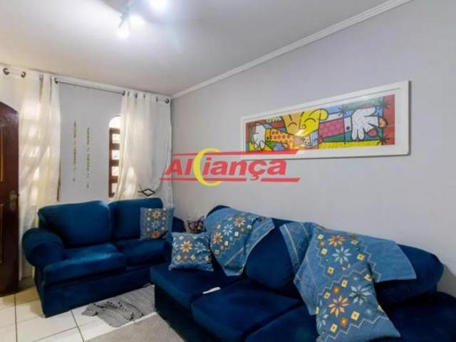 CASA COM 3 DORMITÓRIOS A VENDA, 150, M² VILA SANTA MARIA GUARULHOS/SP