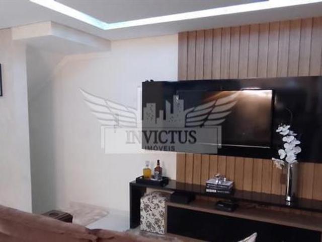 Casa com 3 Dormitórios à Venda, 150m² Vila Alto, Santo André/SP