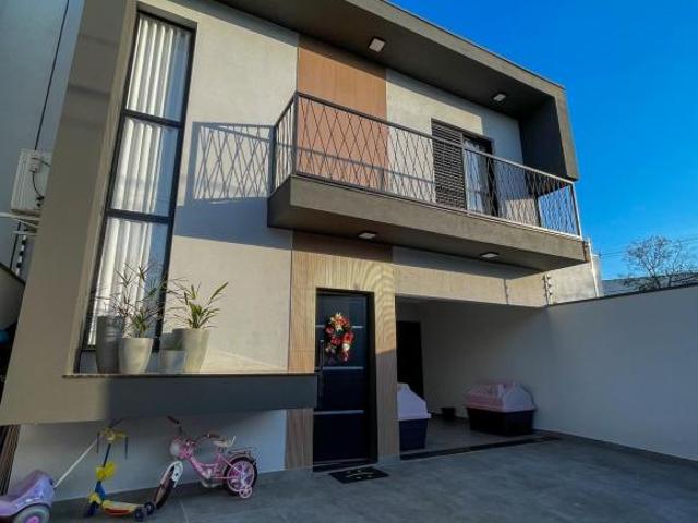 Casa com 3 dormitórios à venda, 150m² por R$ 965.000 – Portal Ville Jardins – Boitu