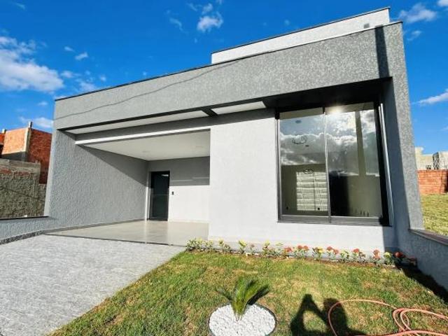 Casa com 3 dormitórios à venda, 150m por R$989.000,00 Condomínio Reserva Ipane