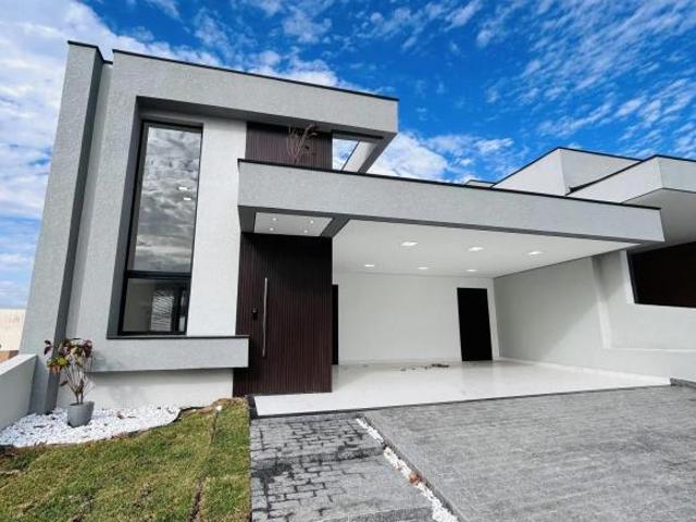 Casa com 3 dormitórios à venda, 150m por R$1.149.000,00 Condomínio Campos do c
