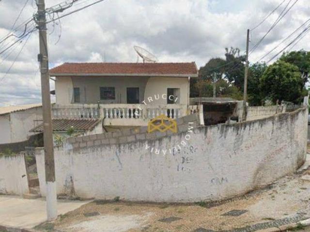 CASA COM 3 DORMITÓRIOS À VENDA, 151 M² NO VILA SÃO CRISTÓVÃO VALINHOS/SP