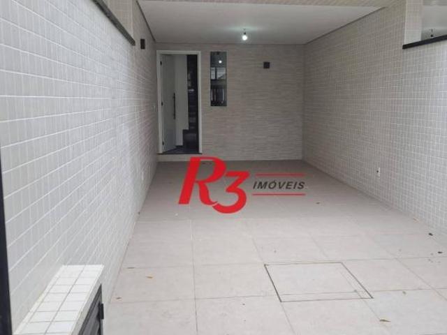 Casa com 3 dormitórios à venda, 151 m² por R$ 1.450.000,00 Aparecida Santos/SP