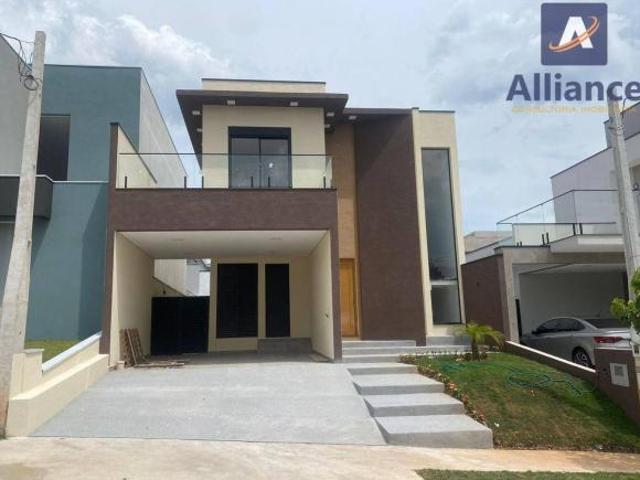 Casa com 3 dormitórios à venda, 151 m² por R$ 1.700.000,00 Jardim Ermida I Jundiaí/SP