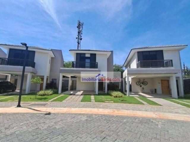 Casa com 3 dormitórios à venda, 151 m² por R$ 1.790.000 Residencial Estância Eudóxia Campinas/SP