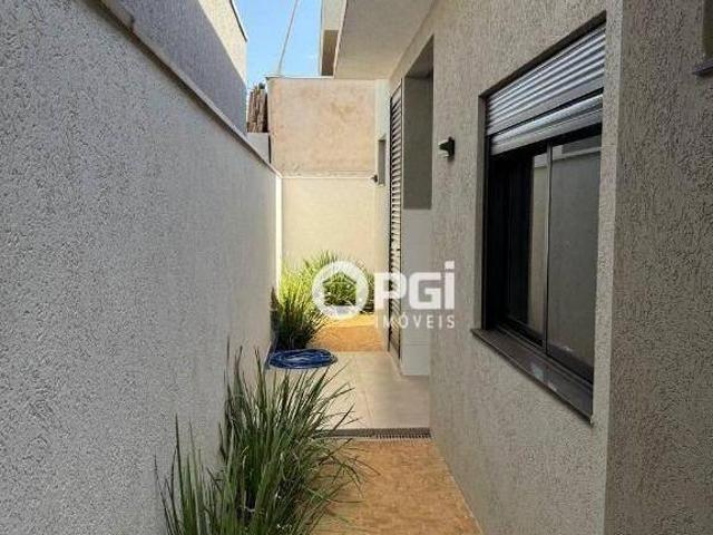 Casa com 3 dormitórios à venda, 151 m² por R$ 1.219.000 Recreio das Acácias Ribeirão Preto/SP