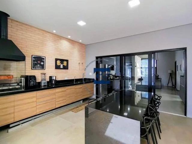 Casa com 3 dormitórios à venda, 151 m² por R$ 1.250.000 Condomínio Residencial Mont Blanc Itu/SP