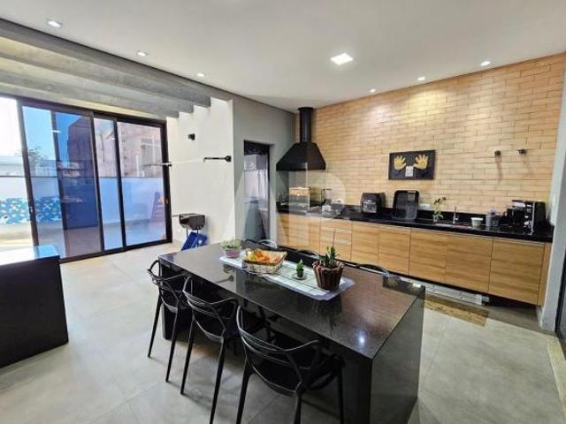 Casa com 3 dormitórios à venda, 151 m² por R$ 1.250.000,00 Condomínio Residencial Mont Blanc Itu
