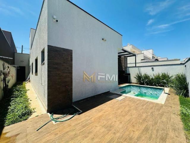 Casa com 3 dormitórios à venda, 151 m² por R$ 1.285.000,00 Residencial Real Park Sumaré /S