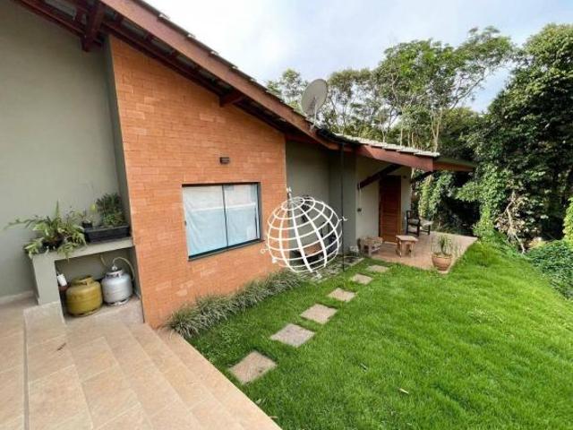 Casa com 3 dormitórios à venda, 151 m² por R$ 1.350.000,00 Condomínio Portal dos Nobres Atibaia/