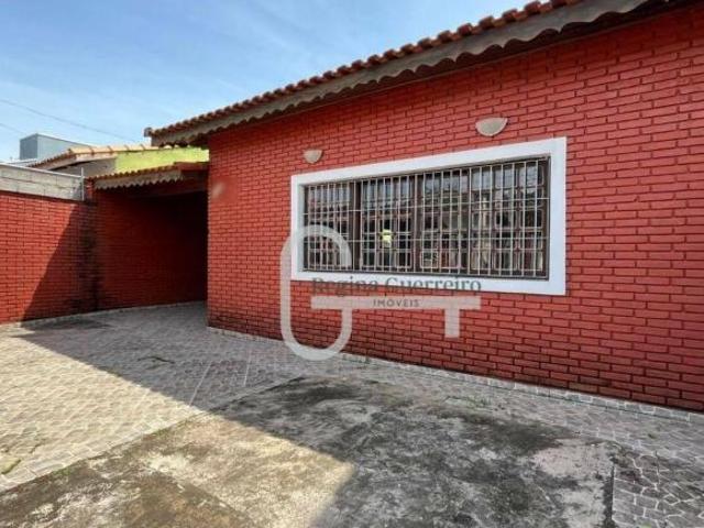 Casa com 3 dormitórios à venda, 151 m² por R$ 350.000,00 Jardim Peruíbe Peruíbe/SP