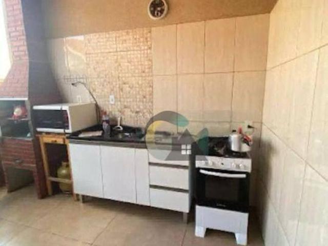 Casa com 3 dormitórios à venda, 151 m² por R$ 350.000 Centro Barretos/SP