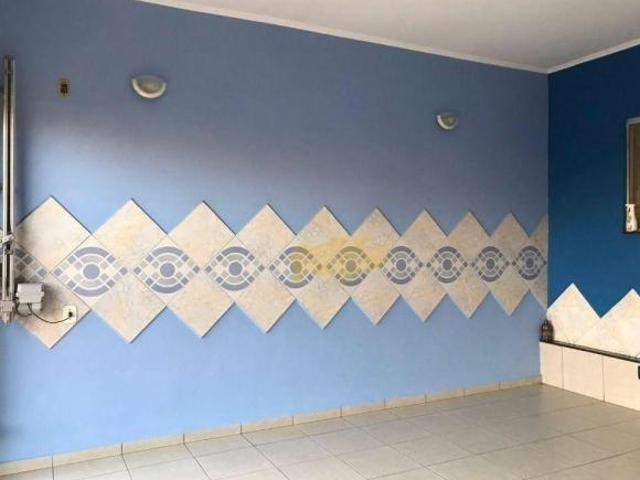 Casa com 3 dormitórios à venda, 151 m² por R$ 390.000,00 Jardim Residencial das Palmeiras Rio Cl