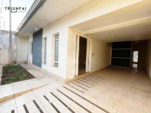 Casa com 3 dormitórios à venda, 151 m² por R$ 470.000 Centro Itapeva/SP