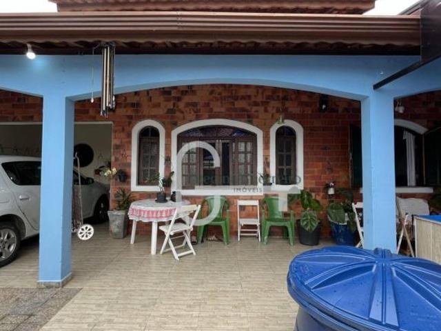 Casa com 3 dormitórios à venda, 151 m² por R$ 470.000,00 Cidade Nova Peruibe Peruíbe/SP
