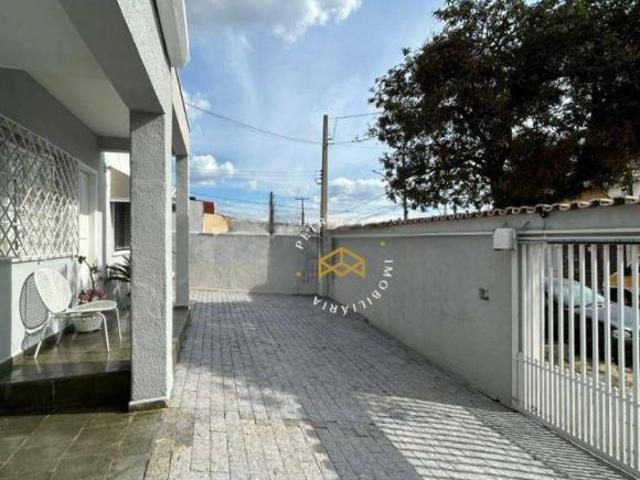 Casa com 3 dormitórios à venda, 151 m² por R$ 555.000,00 Jardim Amoreiras Campinas/SP