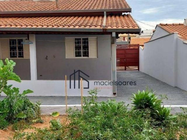 Casa com 3 dormitórios à venda, 151 m² por R$ 550.000,00 Cruzeiro do Sul Jaguariúna/SP