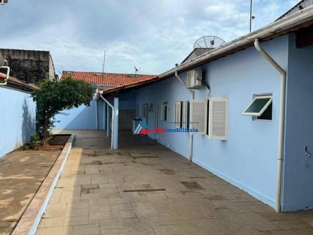 Casa com 3 dormitórios à venda, 151 m² por R$ 550.000 Parque Brasil Bragança Paulista/SP