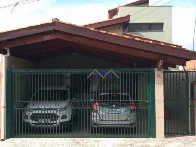 Casa com 3 dormitórios à venda, 151 m² por R$ 641.000,00 Parque Residencial Jundiaí Jundiaí/SP