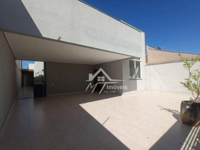 Casa com 3 dormitórios à venda, 151 m² por R$ 650.000,00 Jardim Residencial Vaughan Sumaré/SP