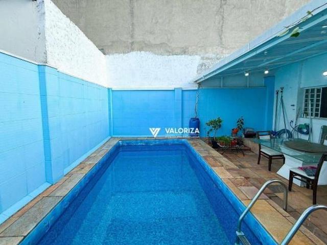 Casa com 3 dormitórios à venda, 151 m² por R$ 680.000,00 Vila Progresso Sorocaba/SP