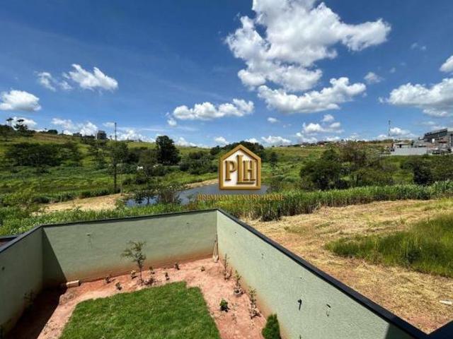 Casa com 3 dormitórios à venda, 151 m² por R$ 780.000,00 Bella Atibaia Atibaia/SP