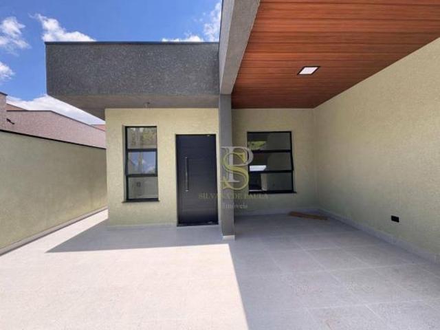 Casa com 3 dormitórios à venda, 151 m² por R$ 780.000,00 Caetetuba Atibaia/SP