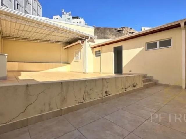 Casa com 3 dormitórios à venda, 151 m² por R$ 850.000,00 Vila Marieta Campinas/SP