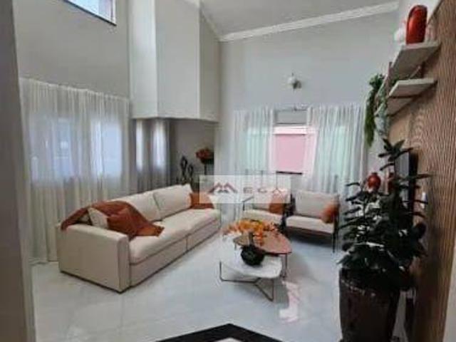 Casa com 3 dormitórios à venda, 151 m² por R$ 895.000,00 Residencial Flamboyant Hortolândia/SP