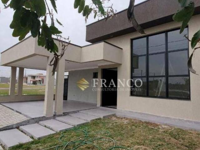 Casa com 3 dormitórios à venda, 151 m² Pérola do Vale Tremembé/SP