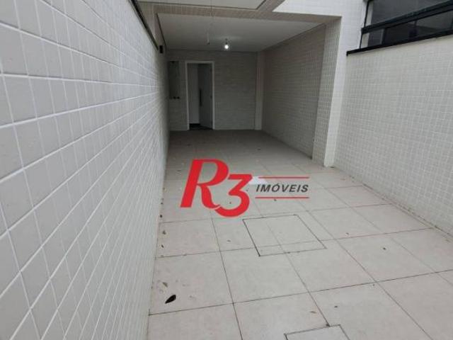 Casa com 3 dormitórios à venda, 152 m² por R$ 1.450.000,00 Aparecida Santos/SP