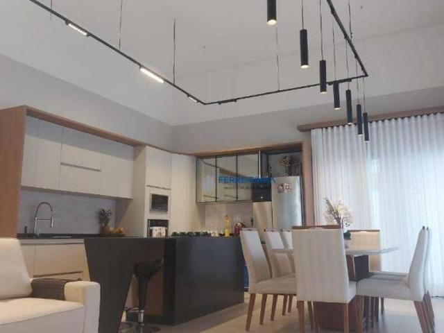 Casa com 3 dormitórios à venda, 152 m² por R$ 1.650.000,00 Recanto dos Eucaliptos São José dos C