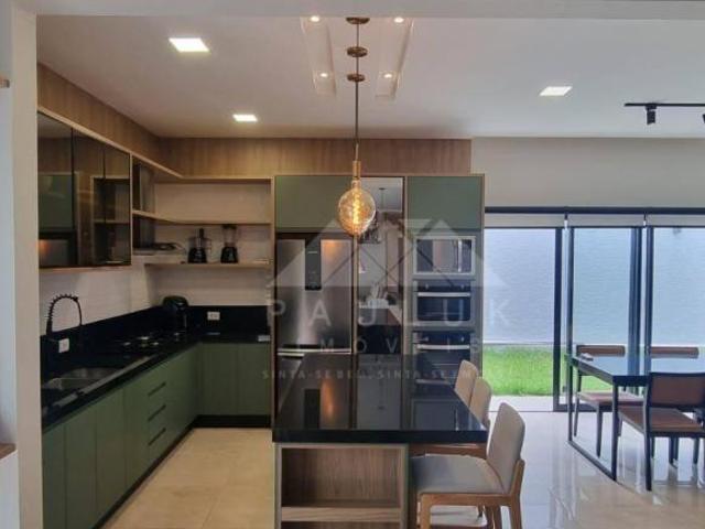 Casa com 3 dormitórios à venda, 152 m² por R$ 1.690.000,00 Condomínio Terras Alpha II Foz do Igu