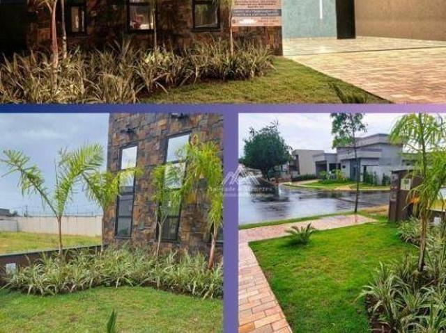 Casa com 3 dormitórios à venda, 152 m² por R$ 1.000.000 Vivendas da Mata Ribeirão Preto/SP