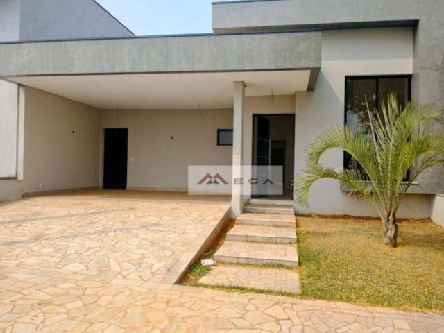 Casa com 3 dormitórios à venda, 152 m² por R$ 1.050.000,00 Parque Olívio Franceschini Hortolândi