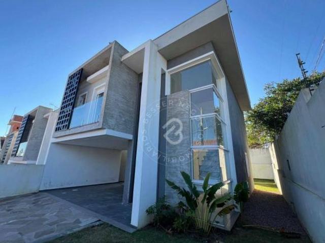 Casa com 3 dormitórios à venda, 152 m² por R$ 1.100.000,00 Feitoria São Leopoldo/RS