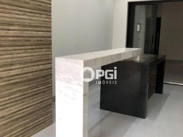 Casa com 3 dormitórios à venda, 152 m² por R$ 1.150.000,00 Jardim Cybelli Ribeirão Preto/SP