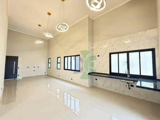 Casa com 3 dormitórios à venda, 152 m² por R$ 1.150.000,00 Residencial Golden Park Jacareí/SP