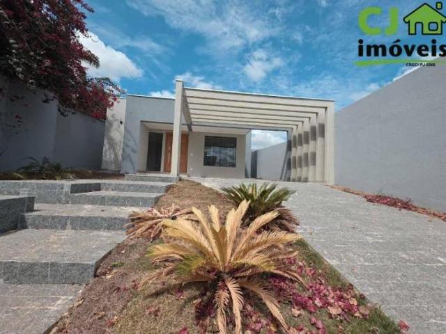 Casa com 3 dormitórios à venda, 152 m² por R$ 1.190.000,00 Lundceia Lagoa Santa/MG