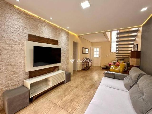 Casa com 3 dormitórios à venda, 152 m² por R$ 1.199.000,00 Condomínio Villa Maggiori Sorocaba/SP