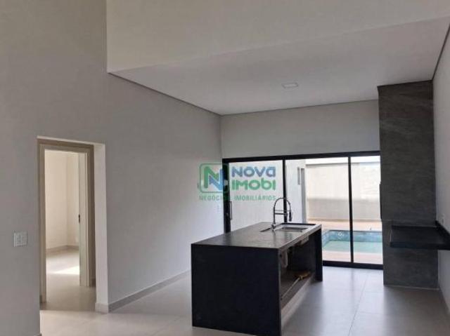 Casa com 3 dormitórios à venda, 152 m² por R$ 1.220.000,00 Bongue Piracicaba/SP